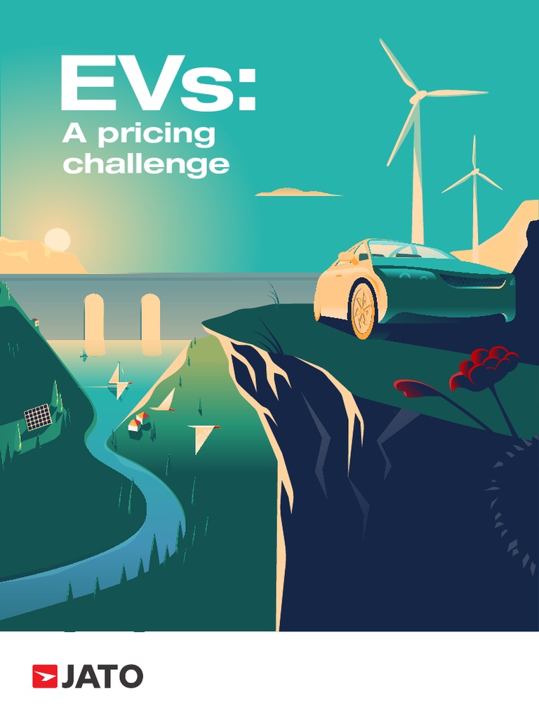 JATO Paper, EVs Pricing Challenge | PDF | Electric Vehicle | Economies