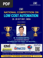 MIFD/MIFA Principles & Examples | PDF | Information | Lean Manufacturing