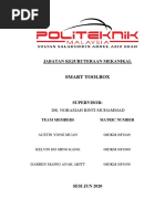 Contoh Report Final Year Projek Politeknik | PDF | Electric Motor | Ac ...