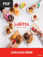 Katalog Harga Dea Bakery 2025 | PDF