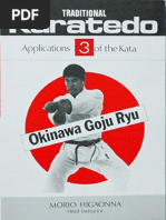 Egami, Shigeru (1976) The Way of Karate - Beyond Technique - EnG | PDF