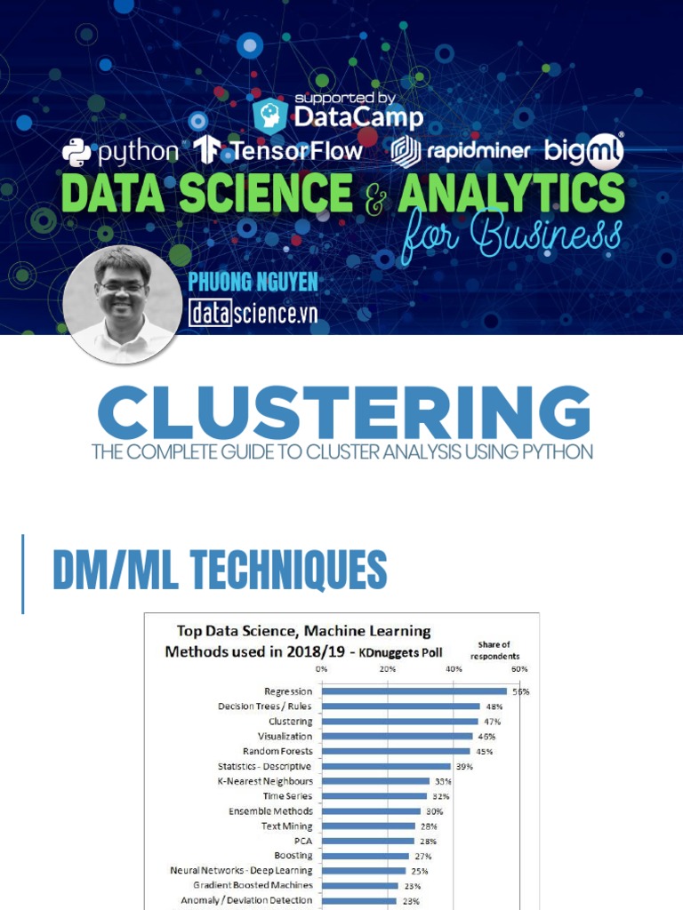 Phuong Nguyen: The Complete Guide To Cluster Analysis Using Python ...