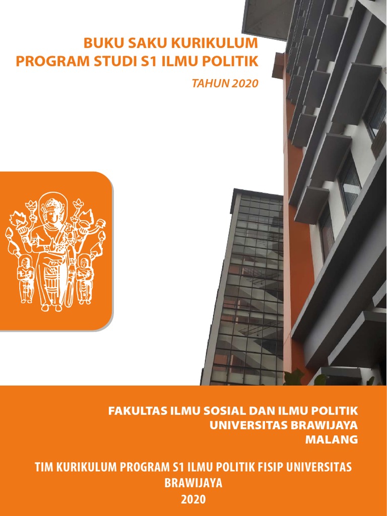 Buku Saku Kurikulum Ilmu Politik UB | PDF | Ilmu Sosial