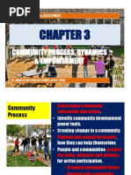Seven Theories of Community Development | PDF | Community | Social Capital