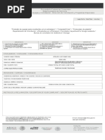 Formato Queja Profeco | PDF | Los consumidores | Protección al Consumidor