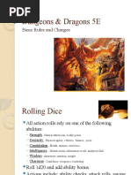 Players Handbook - D&D 5e | PDF | Computers