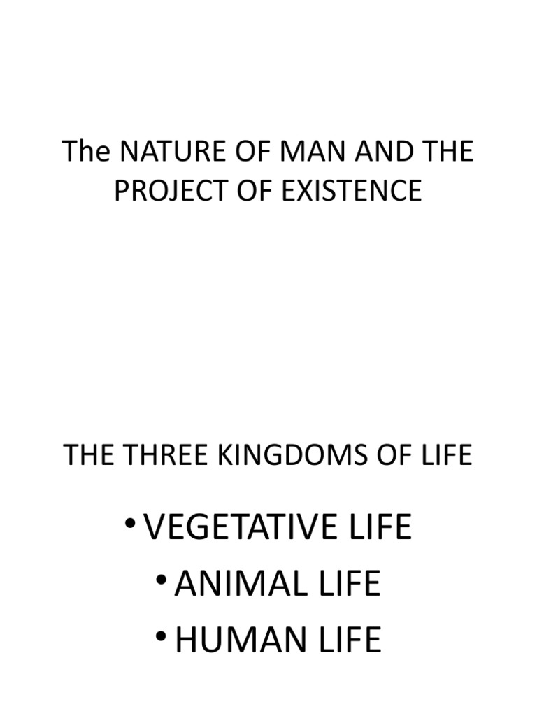 Three Kingdoms of Life | PDF