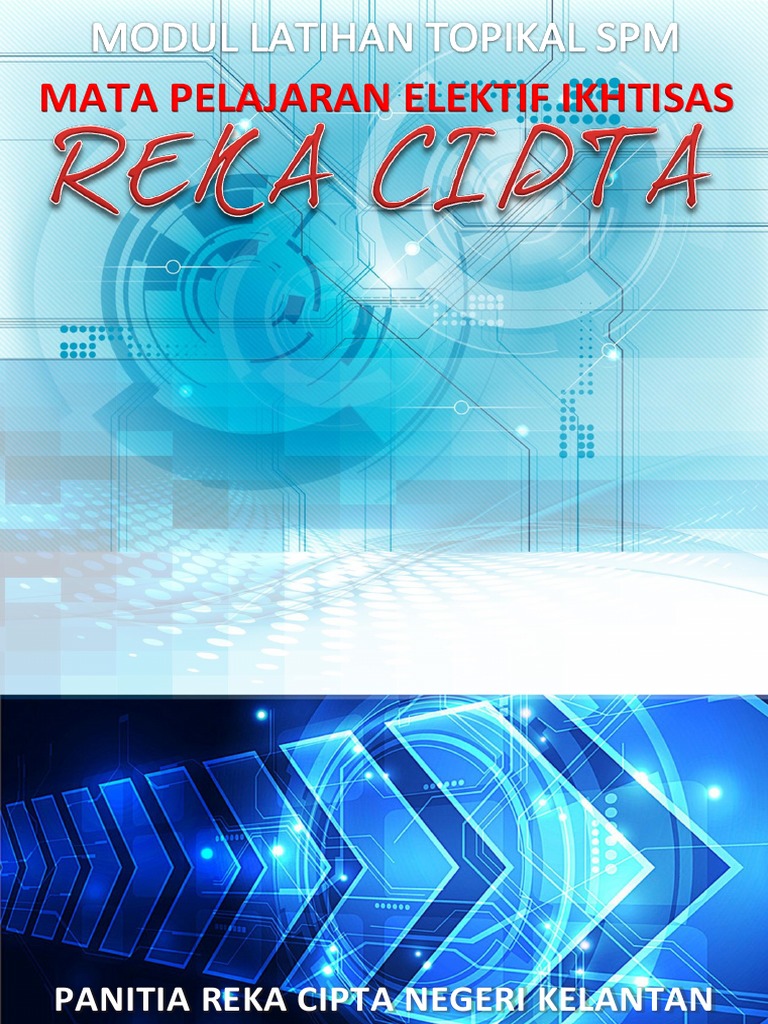 Latihan Topikal SPM Reka Cipta | PDF