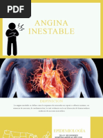 GPC Angina Estable Anexos | PDF | Medicina CLINICA | Enfermedades cardiovasculares