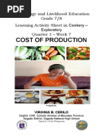 Perform Estimation and Basic Calculation | PDF | Area