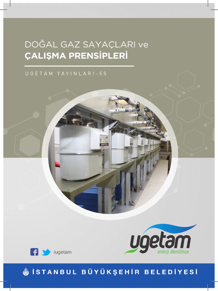 55dogalgaz Say Ve Cal Pren | PDF