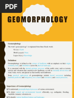 Catena | PDF | Earth Sciences | Physical Geography