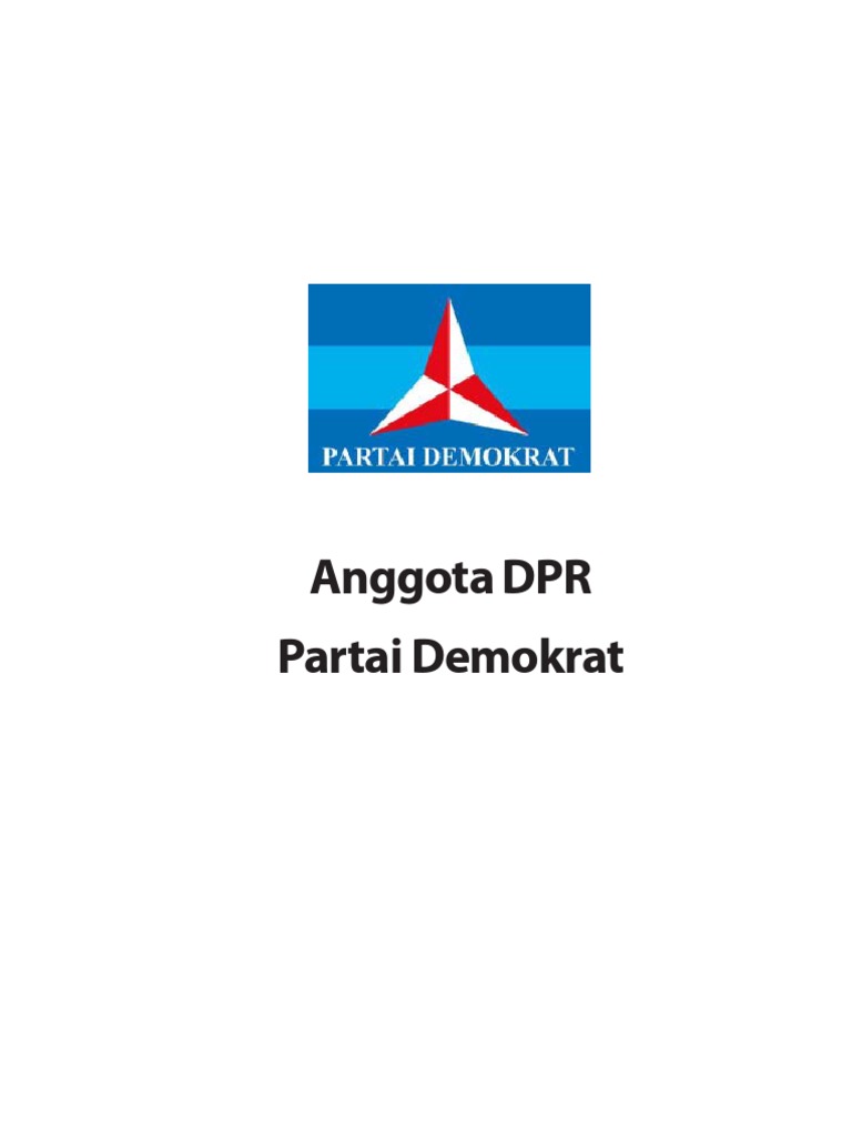 Buku Demokrat | PDF