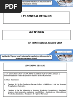 Genomma Lab Nikzon Ficha Tecnica | PDF