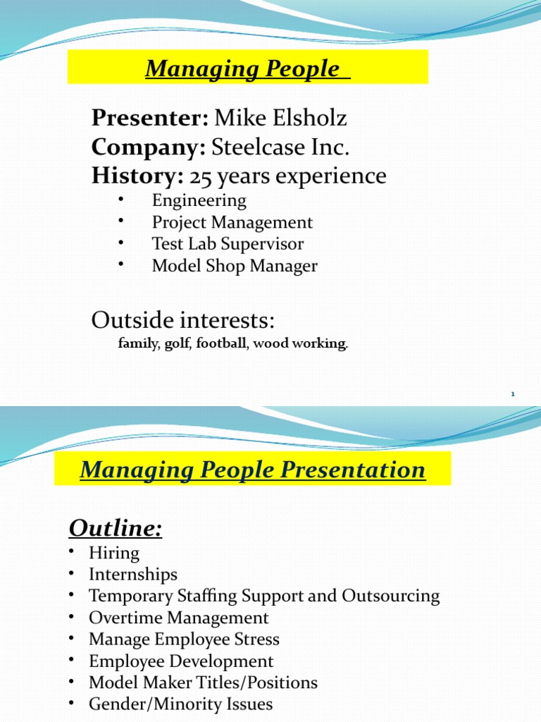 Managing People Effectively: Insights and Best Practices for Hiring ...