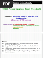 Heat Exchanger Design With HTRI Software | PDF | Heat Exchanger | Heat ...