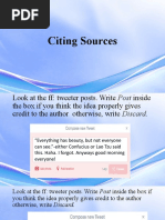 APA 7 - Paraphrasing and Citation Examples | PDF | Apa Style | Citation