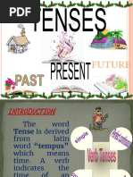 Tenses Do As Directed Sample | PDF | Grammatical Tense | Grammar