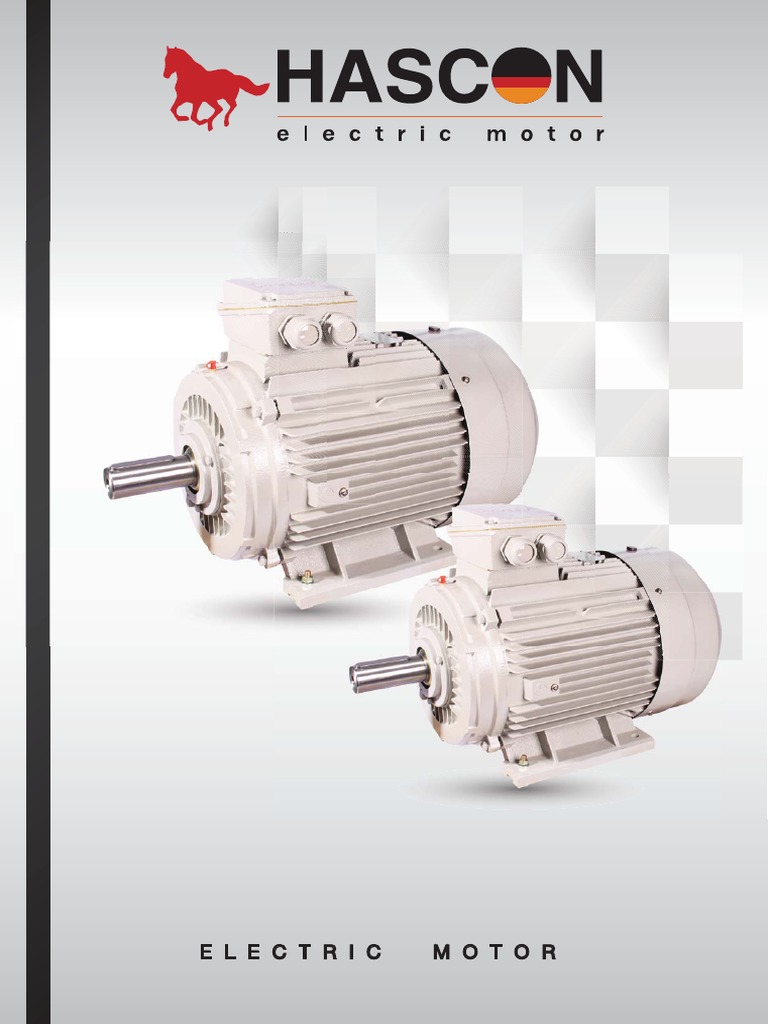 Catalog Hascon - IE1 | PDF