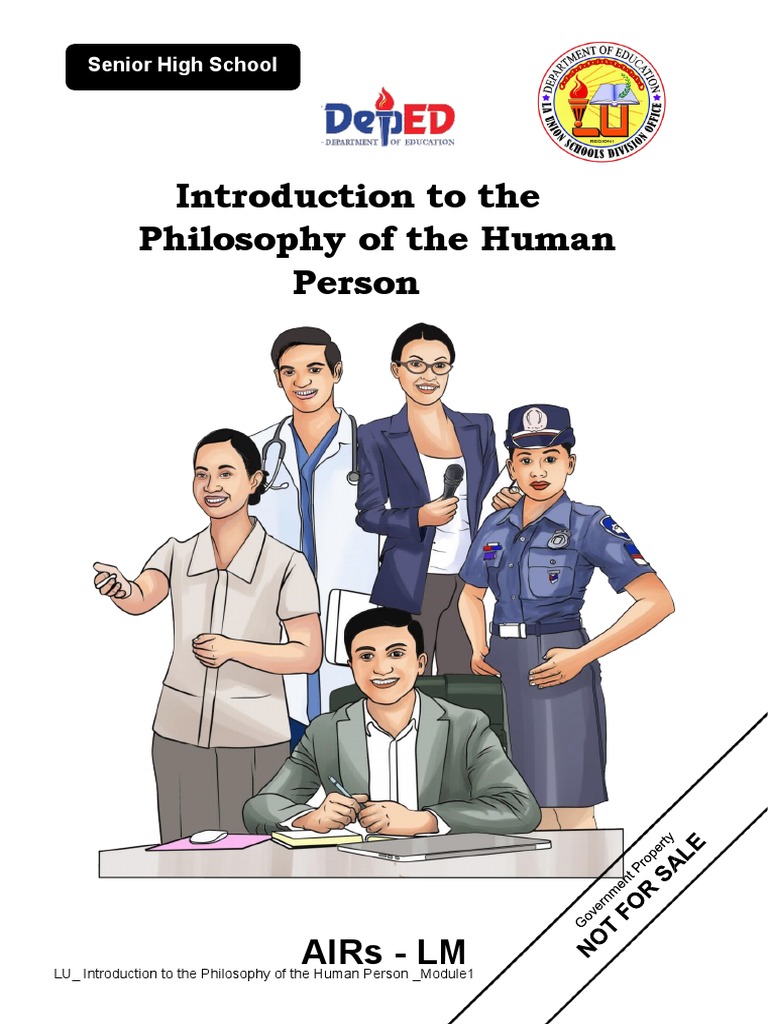 Intro To Philo Q1 Module 1 Doing Philosophy | PDF | Reason | Socrates