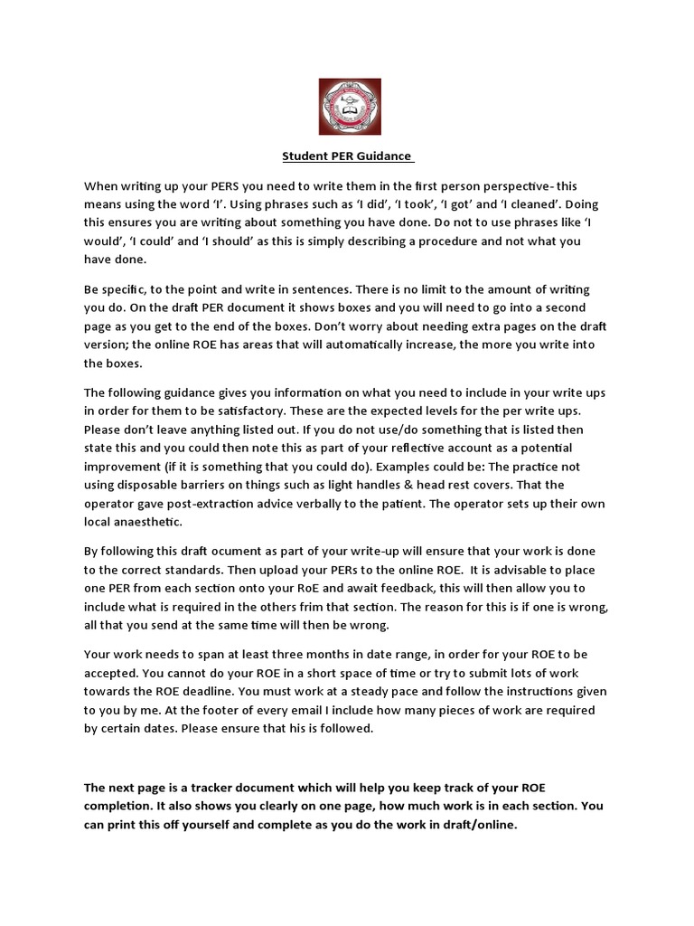 Roe Template | PDF | Human Tooth | Periodontology