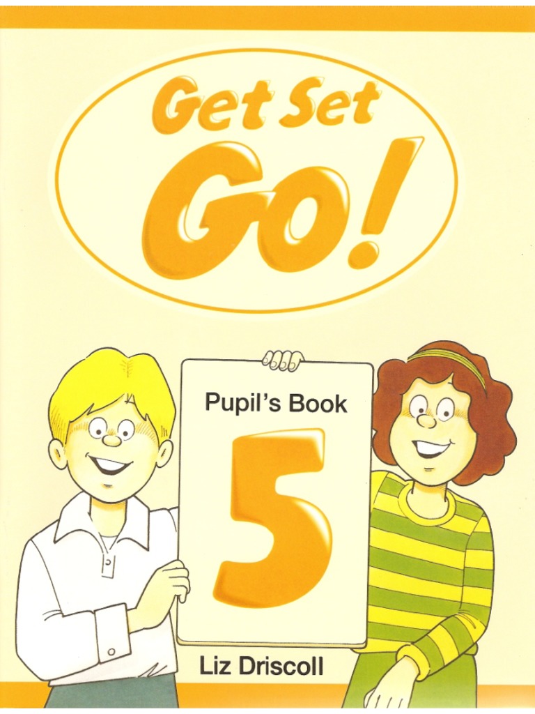 Get Set Go 5 Pupil S Book | PDF