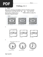 A1 NWneu ÜB Lösungen K7-12 - Übungsbuch Kapitel 7 - 12 Netzwerk Neu A © Ernst Klett Sprachen ...