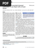 Morning Report Template | PDF | Dough | Health Care