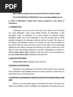 The Calgarth | PDF