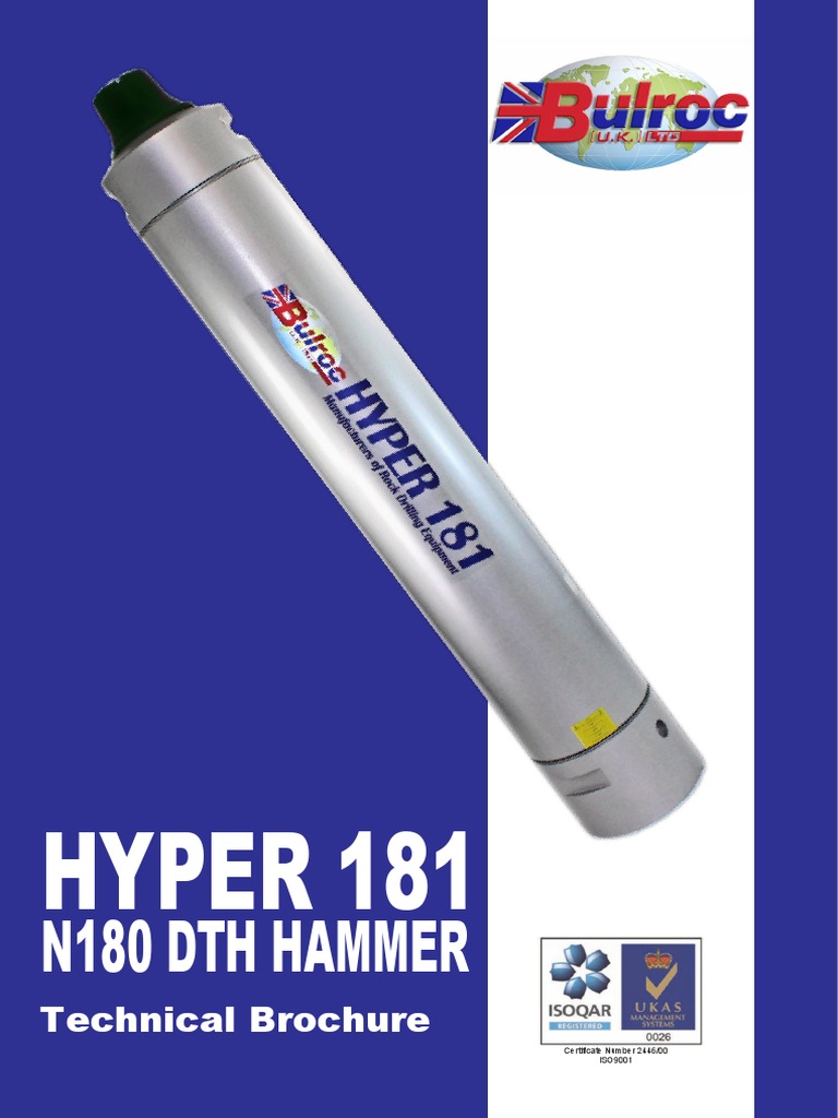 Hyper 181 N180 | PDF | Equipment | Manufactured Goods