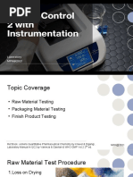 USP 905 - Uniformity of Dosage Units | PDF | Flow Cytometry | Cytometry