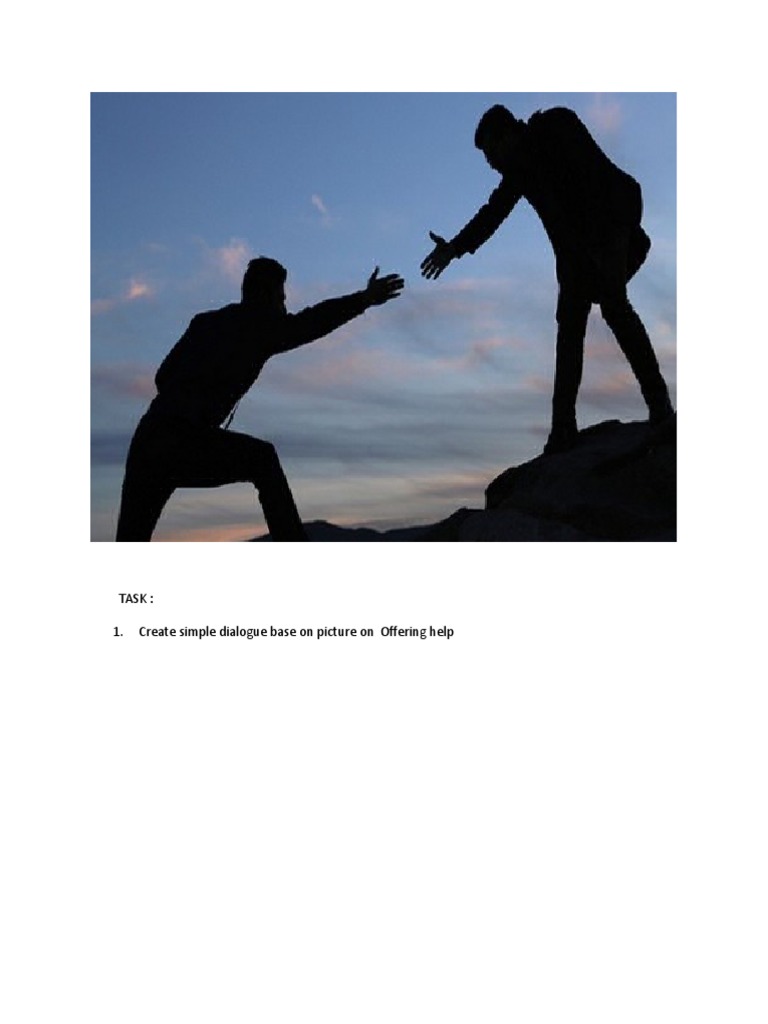 Gambar Tugas Offering Help Lms | PDF