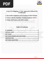 Ppt-VTU Internship ECE | PDF | Databases | Communication