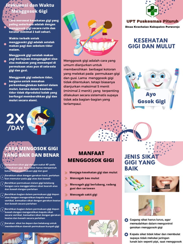 Gosok Gigi | PDF | Karier & Perkembangan