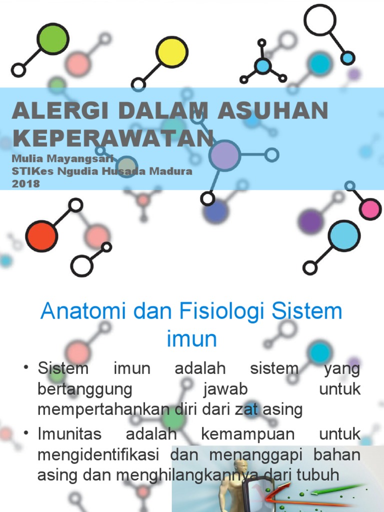 Alergi Untuk NHM | PDF