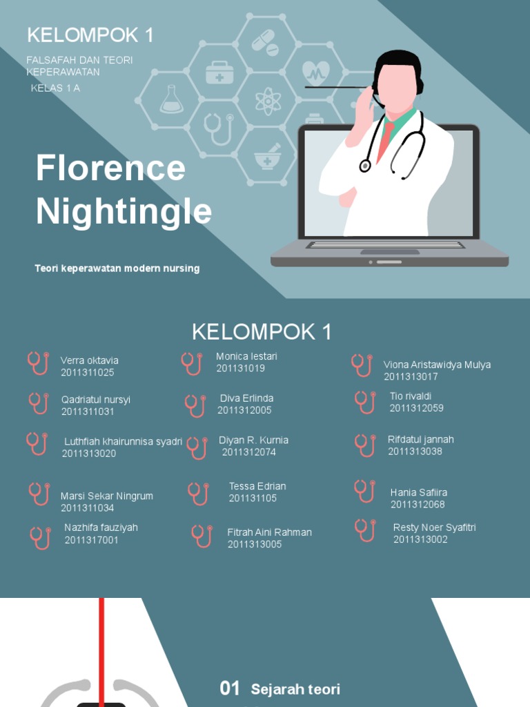 Kelompok 1 FTK | PDF