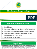 Enhancement BDP Workshops Presentation V3 Primer | PDF | Agricultural ...