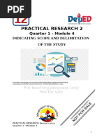 Practical Research 2 Plans Data Collection Procedure | PDF ...