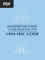 2009 Modu Code | PDF