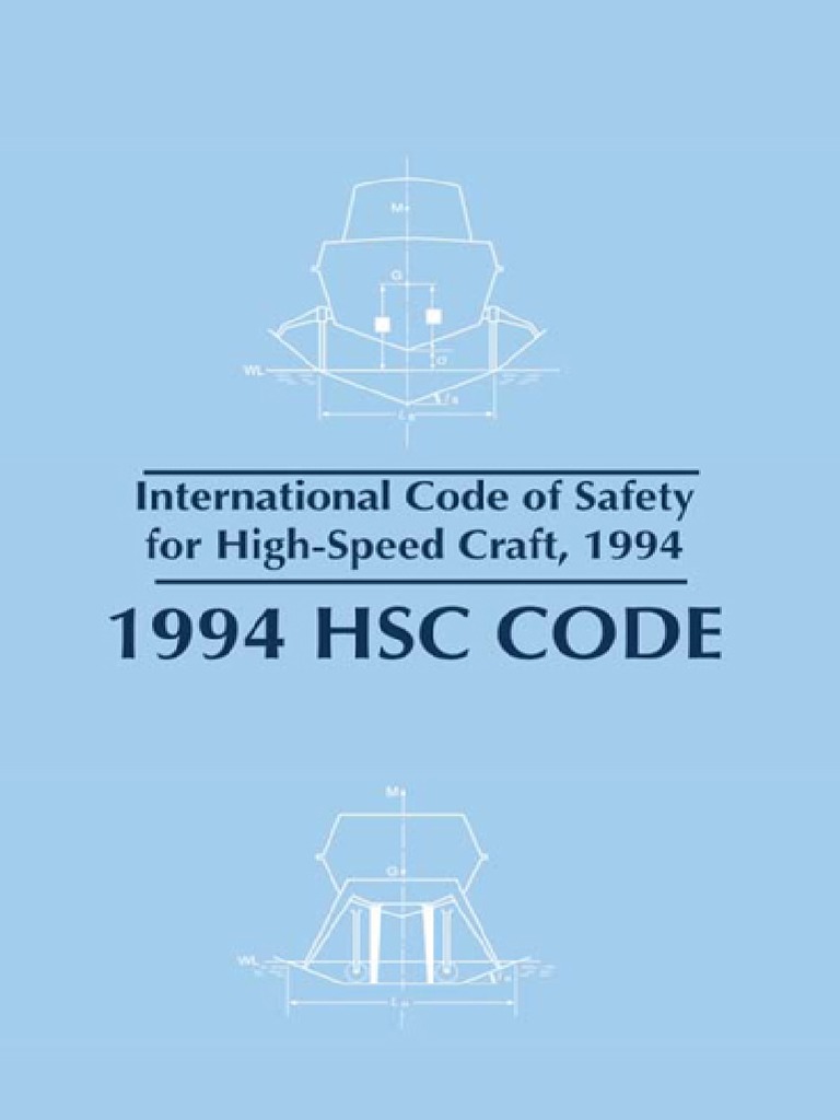 1994 HSC Code | PDF