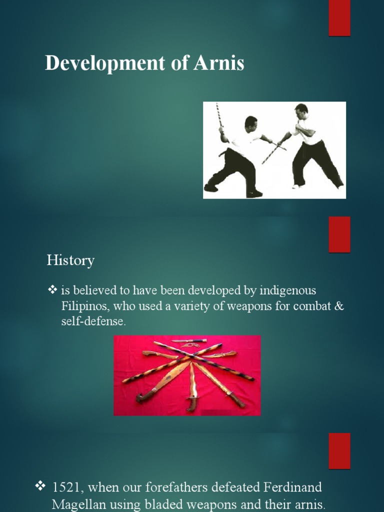 Lecture On Arnis | PDF