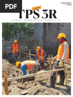 Desain TPS 3R di Rajabasa, Bandar Lampung | PDF | Sains & Matematika