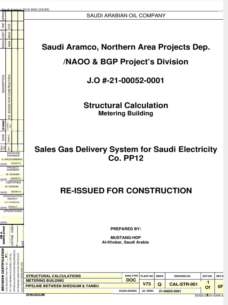 Dokumen - Tips Design Calculation Report Pipe Rack and Foundation | PDF ...