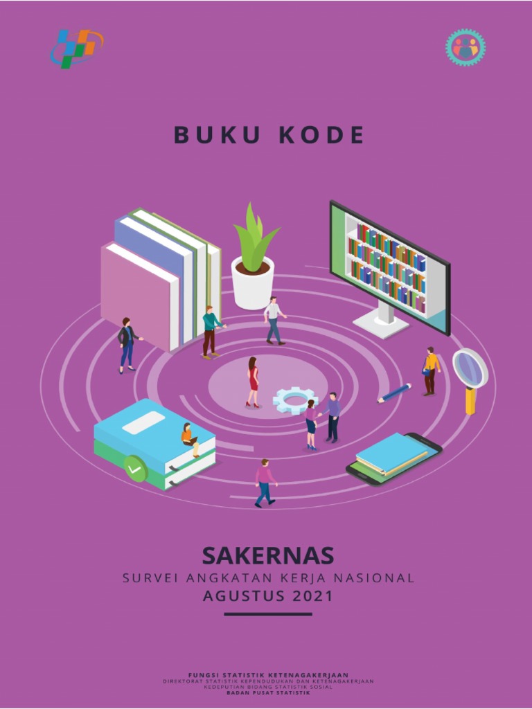 Buku Kode Sak0821 Final | PDF