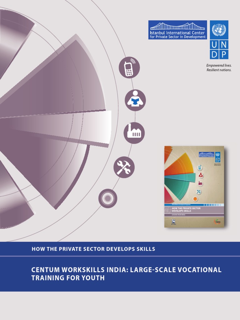 Case Study 02 - Centum WorkSkills India - Large-Scale Vocational ...