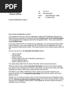 Right To Work Checklist | PDF | Passport | Official Documents