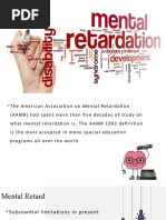 The Global Deterioration Scale (GDS) For Assessment of Primary ...