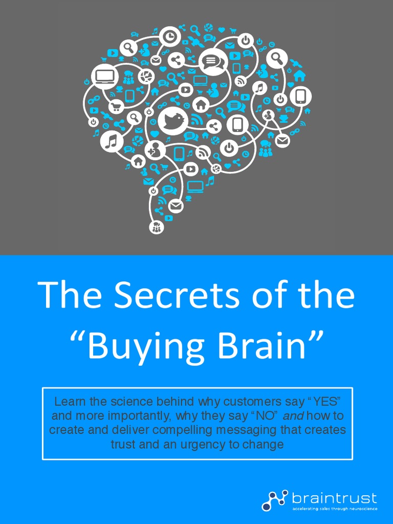 The Secrets of The "Buying Brain" | PDF | Adrenal Gland | Neuroscience
