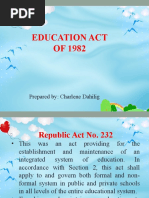 Learner Right and Protection (LRP) DepEd | PDF | Learning | Social ...