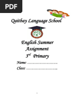 Class Attendance Register Template | PDF
